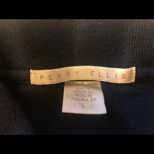 Perry Ellis | Shirts | Perry Ellis Polo | Poshmark